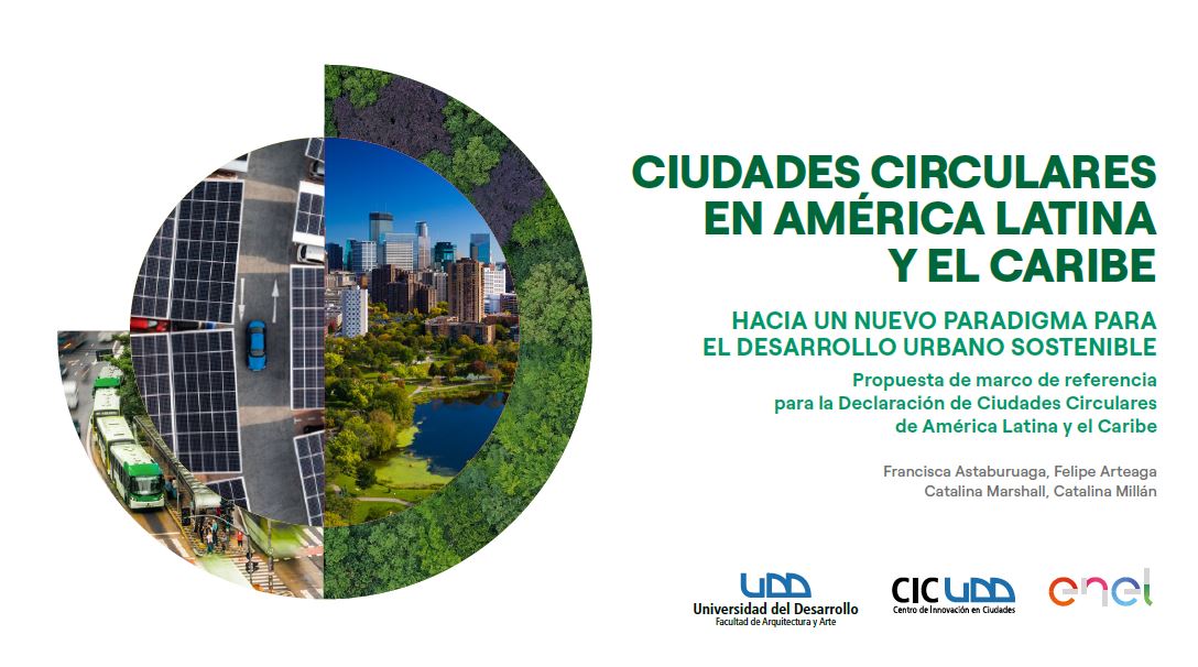 Circular Cities in Latin America and the Caribbean, towards a new ...
