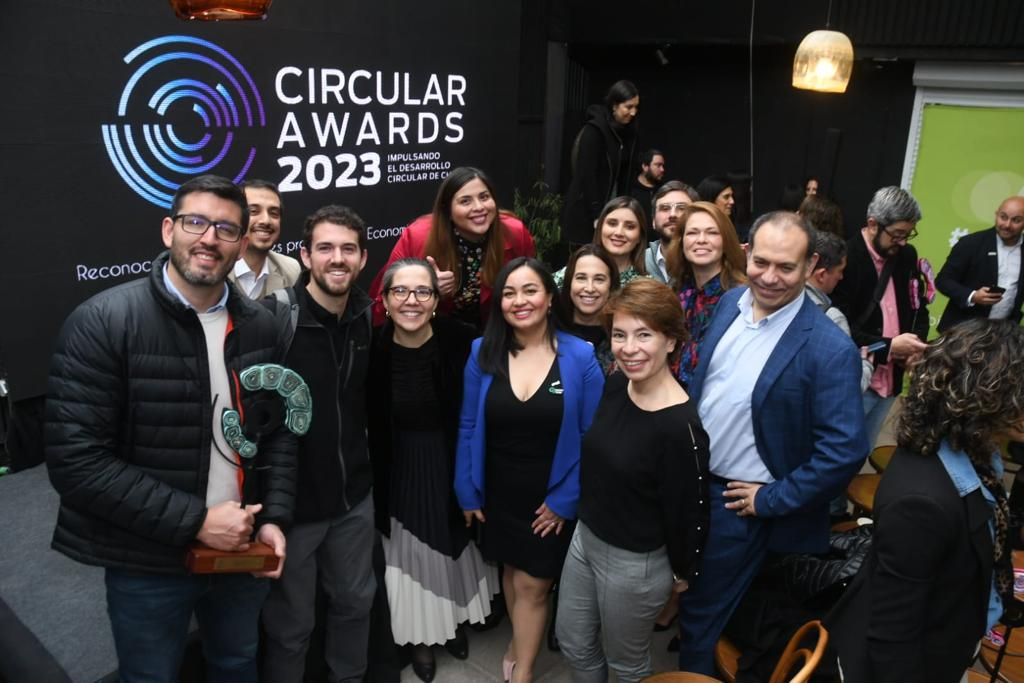 Chile: Winners of the Circular Awards 2023 are focusing on circular ...