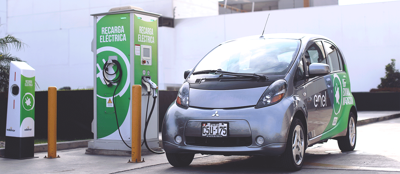 E-mobility and its advantages - enelamericas.com