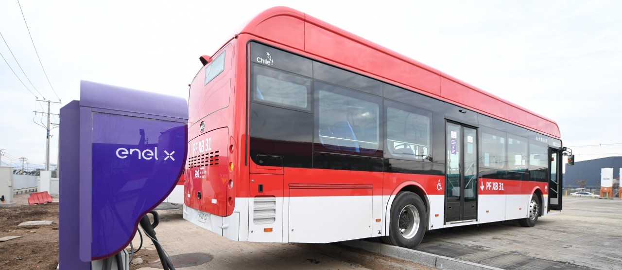 E-mobility and its advantages - enelamericas.com